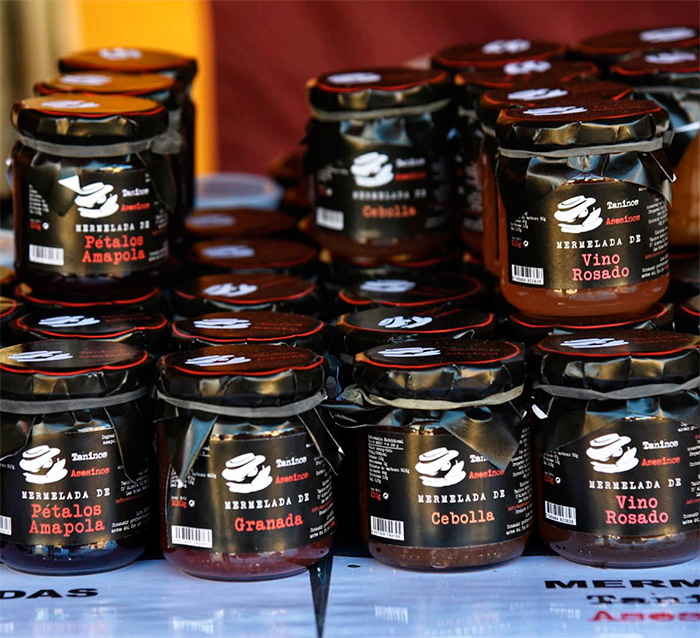 Mermeladas